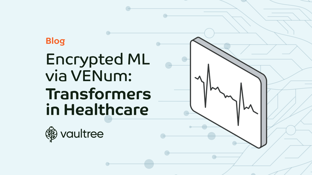 Data-In-Use Encryption - Vaultree